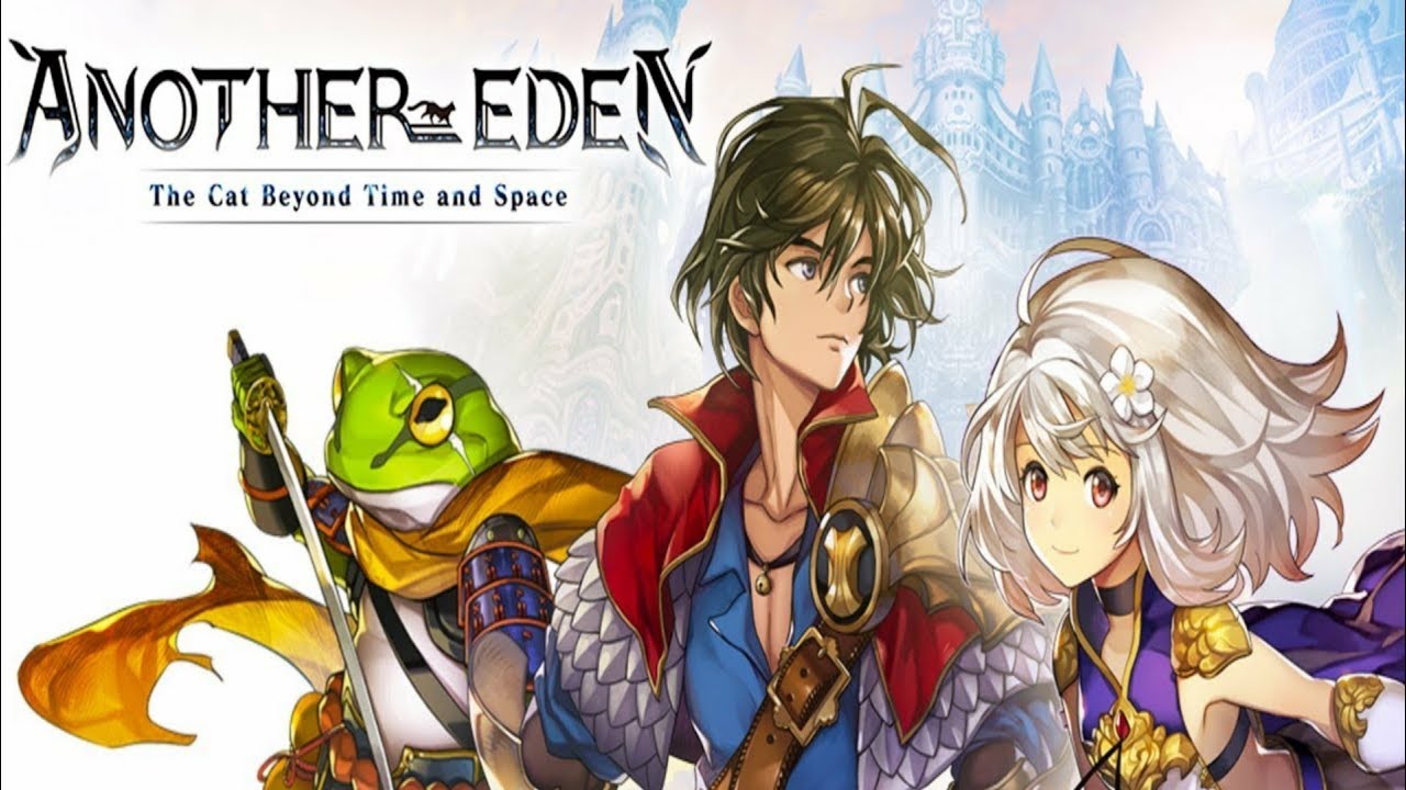 ANOTHER EDEN - Android / iOS Gameplay FHD - YouTube