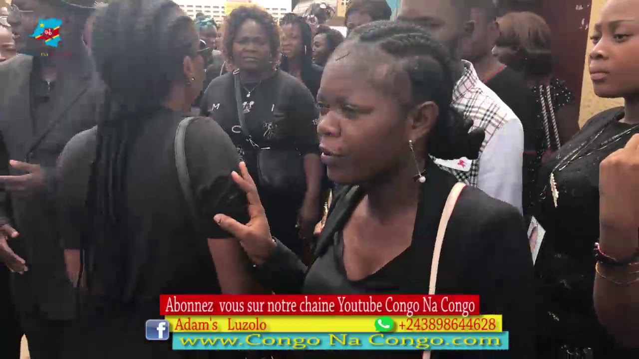 DE LA NATION TABITHA YA CLEBOA ALELI PAPA NAYE YEMOKO CLEBOA BA ...