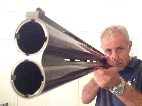 BERETTA Silver Pigeon... Avoiding damage to your gun...  Roger  Pace