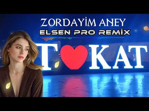 Elsen pro - Azer bülbül-( Zordayım Aney remix ) #elsenpro #azerbülbül #tokat