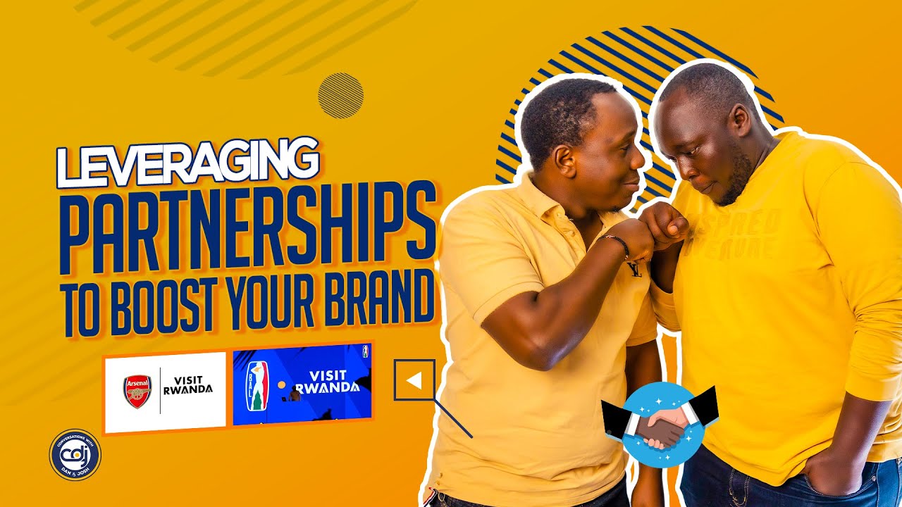 How To Leverage Partnerships To Boost Your Business - YouTube