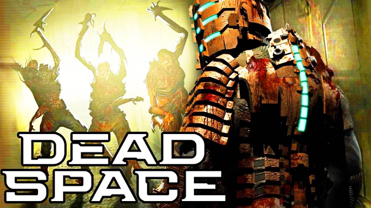 Dead Space - Chapter 1 New Arrivals Gameplay Walkthrough (All Collectables) - YouTube
