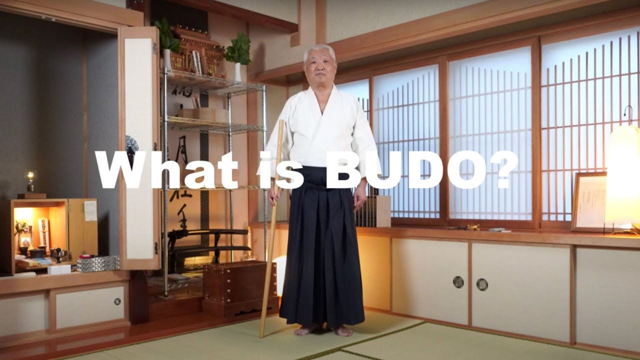 What is Budo? - YouTube