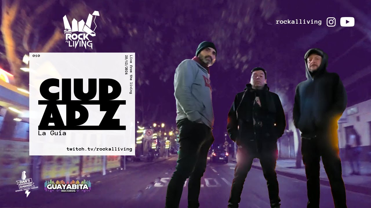 CIUDAD Z - LA GUIA 👉🏼 - YouTube