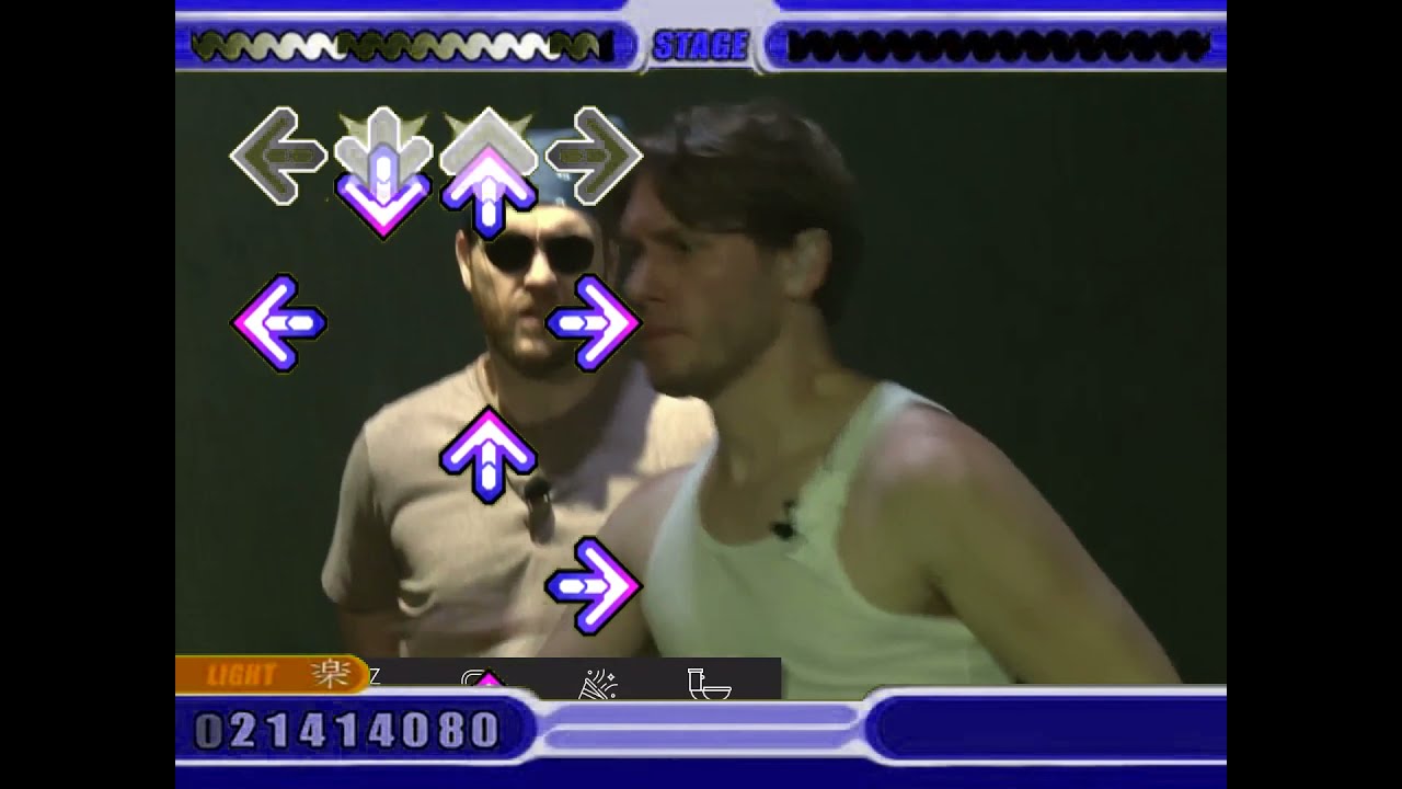 Jerma's Dollhouse Dance Revolution - YouTube