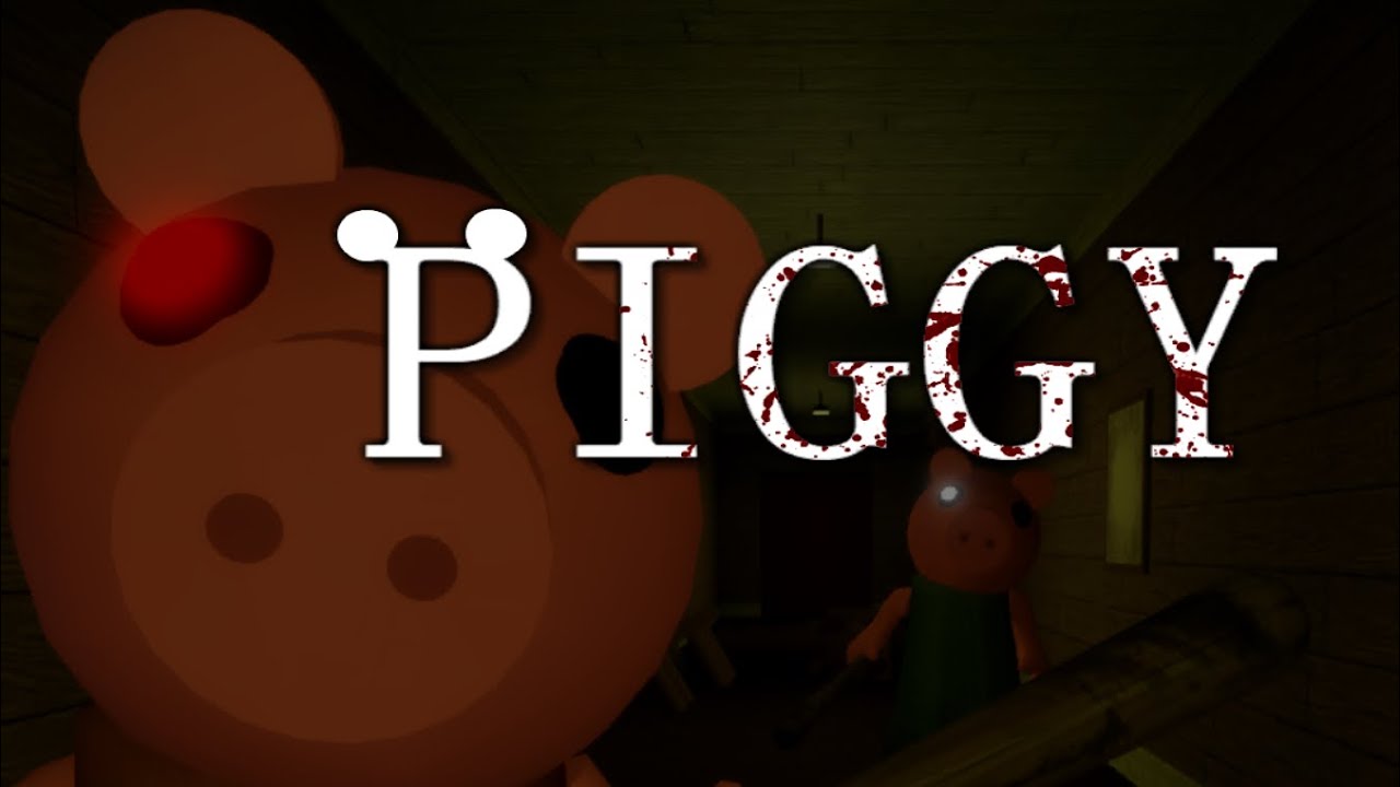 Playing The OG Game, Piggy! - YouTube