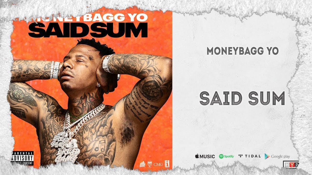 Moneybagg Yo "Said Sum" Instrumental/Type Beat (prod Do'Henry) - YouTube