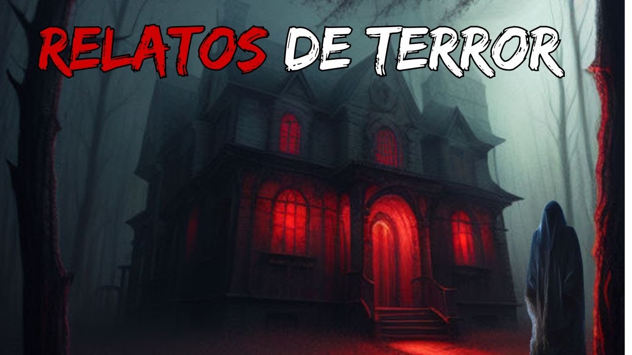 Três Contos de Terror: Mistérios Sobrenaturais e Ameaças Invisíveis|Som ...