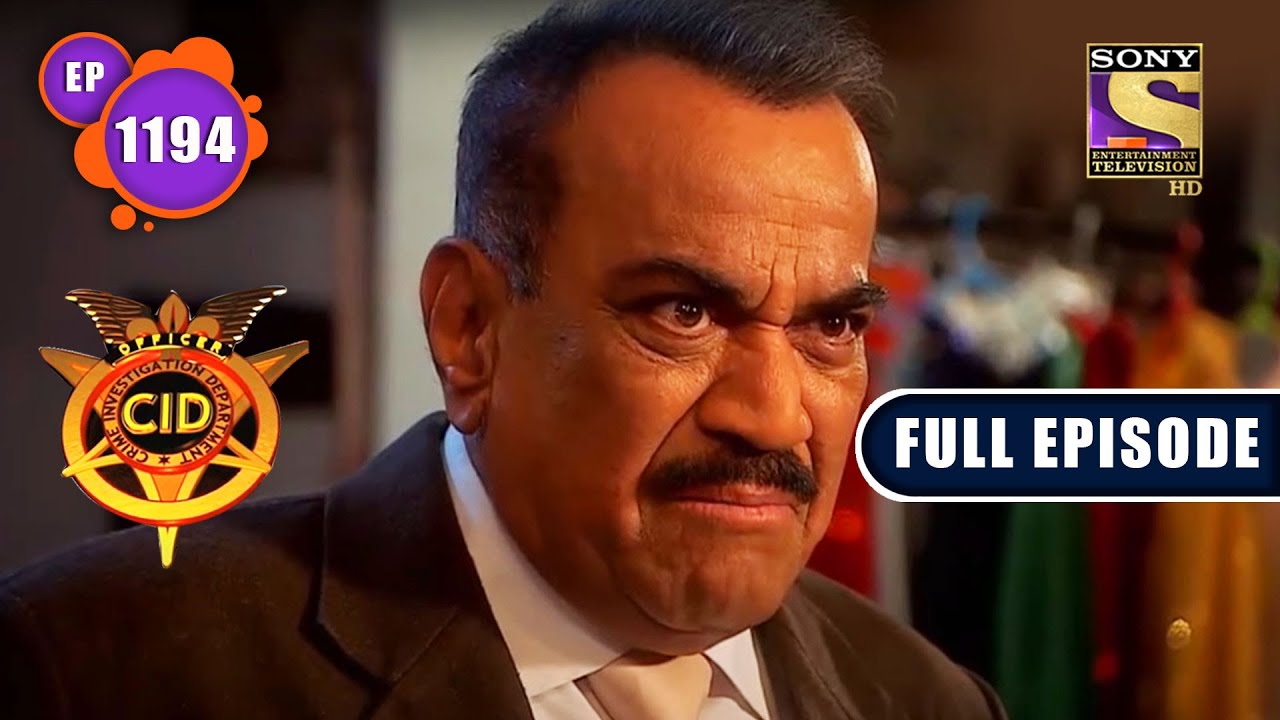 Onstage Danger | CID Season 4 - Ep 1194 | Full Episode - YouTube