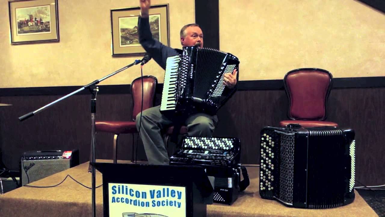 Jon Persson - "Wiggen Polka" - YouTube