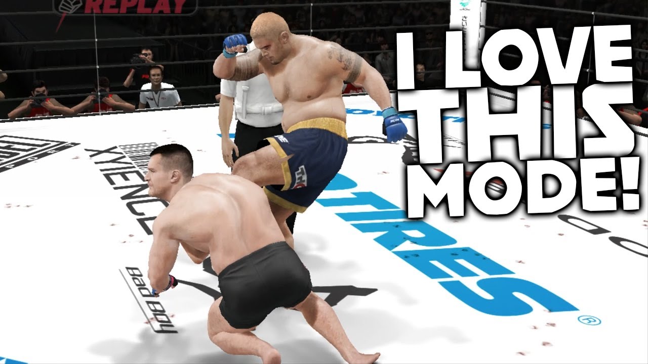 UFC Undisputed 3: PRIDE MODE!! - SOCCER KICK KO! BEST MODE EVER MADE ...