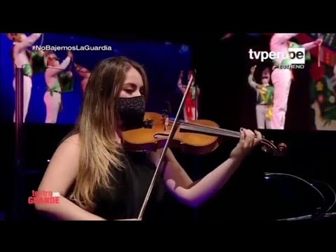 "Navidad Negra" - Ballet Folclórico Nacional del Perú & Faridde Caparo ...