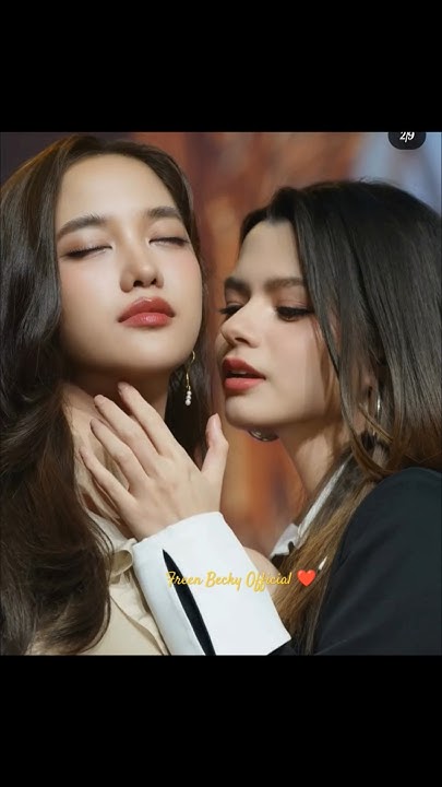 Freen Becky's😍Chemestry ️‍🔥😵‍💫My God 🙈/Freen Becky Together #freenbeck #freensarocha # ...
