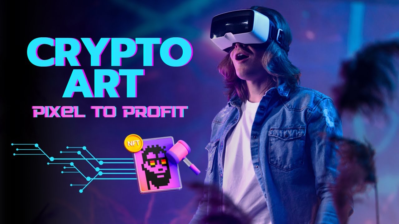 Crypto Art: The Future of Digital Artistry - YouTube
