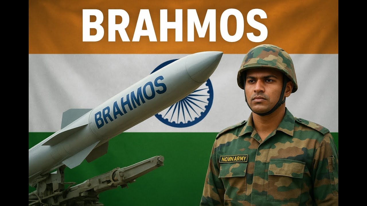 BrahMos Missile Explained — Speed, Power & Why the World Fears It - YouTube