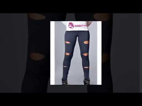 En Seksi Tayt Modelleri | Tayt Çeşitleri | Siyah Tayt