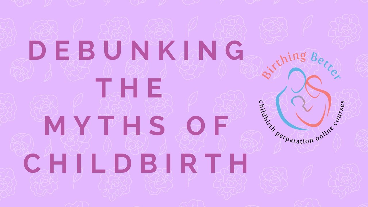 Debunking The Myth That The Best Care Provider Is A Midwife - YouTube