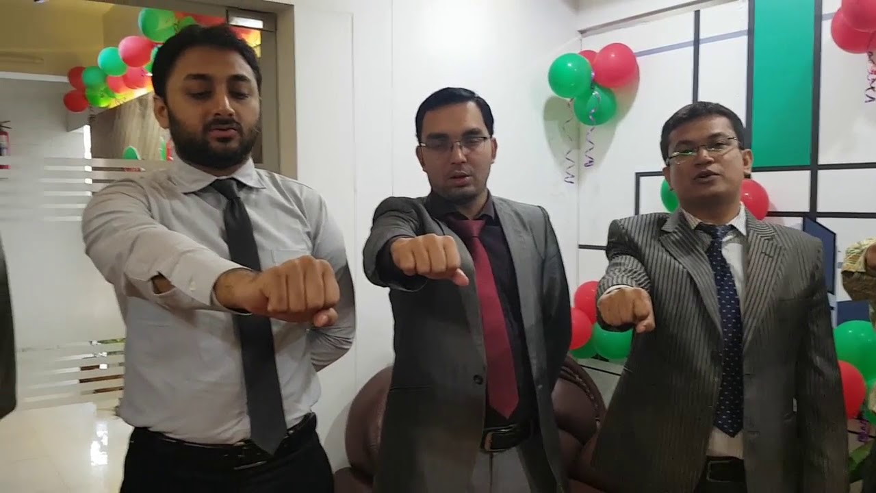 Notundhora Corporate Shopoth 2018 - YouTube