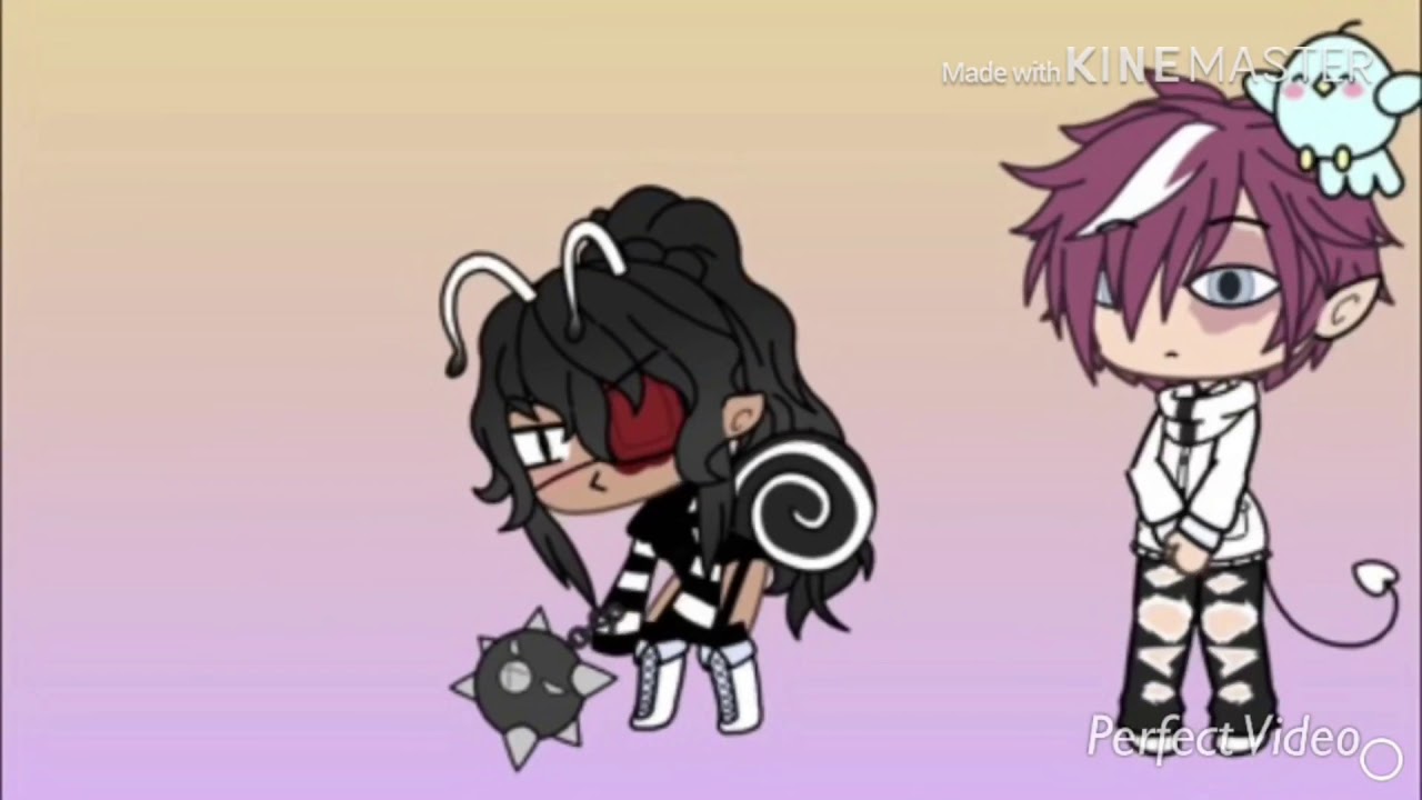 Moonlight (remix) (gacha life) - YouTube