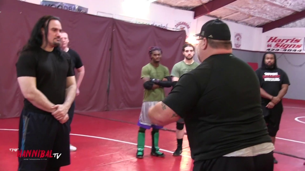 Bill Demott Monster Factory Training Seminar 2+ Hours! - YouTube