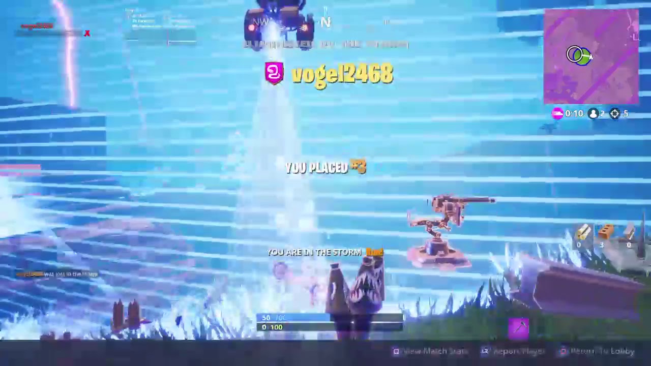 Fortnite with caleb - YouTube