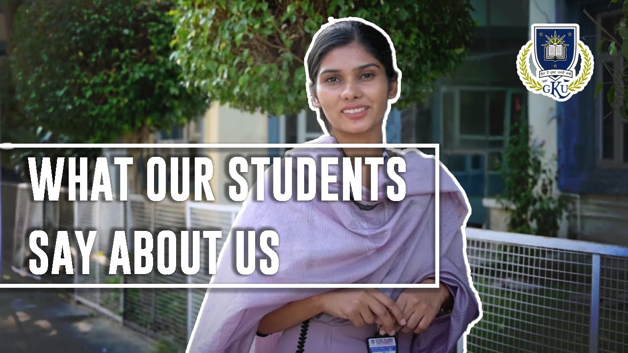 GKU Students, GKU Pride | Guru Kashi University has 10k+ students from ...