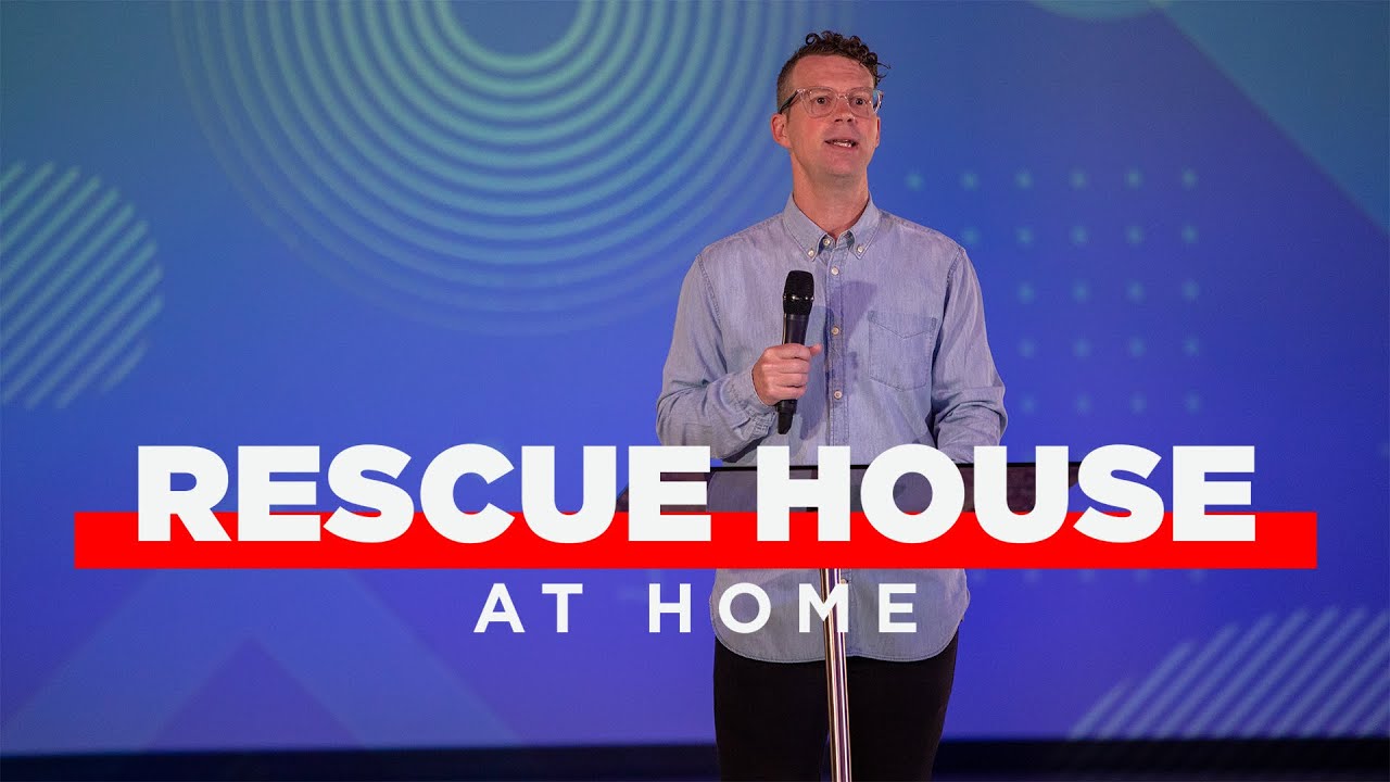 Rescue House at Home - Week Three - YouTube