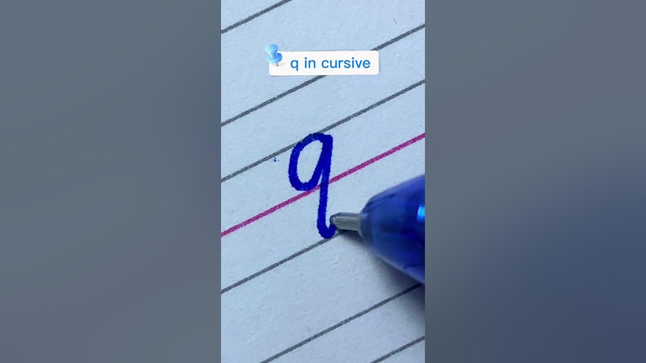 How To Write Q In Cursive Handwriting Small Letters Alphabet how-to-write-q-in-cursive-handwriting-small-letters-alphabet