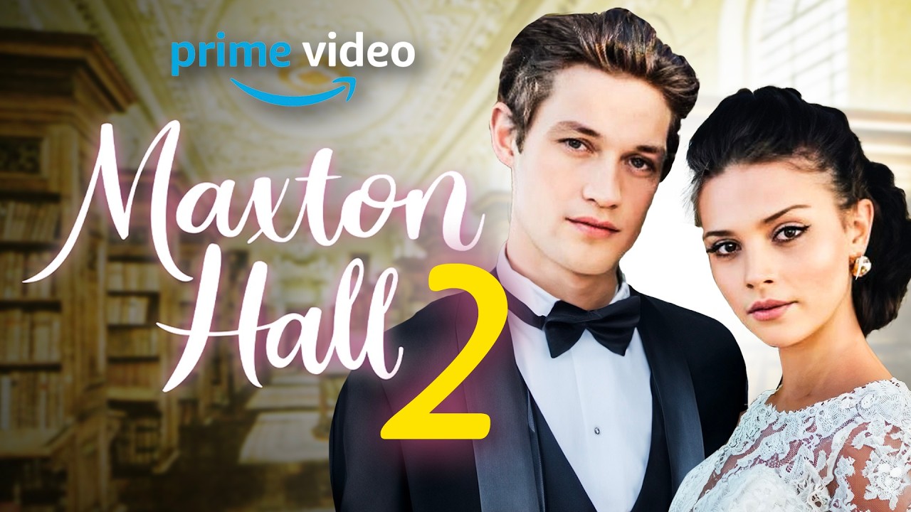 Maxton Hall Season 2 Trailer, Release Date - Save You! - YouTube