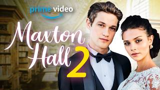Maxton Hall Season 2 Trailer 2024 Leaked Details Spoilers After The ...