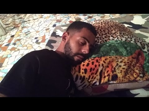 Live dormindo na varanda do meu vizinho ( Sleep Stream ) 2022 #sleepstream