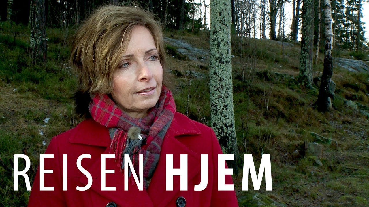 Hanne Kristin Rohde | Reisen Hjem S04E02 - YouTube
