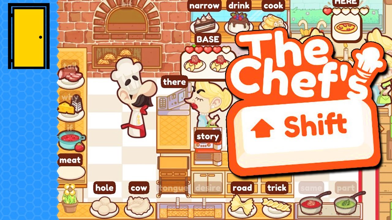 Wake Up And Spell The Coffee | The Chef's Shift (Typing-Based ...