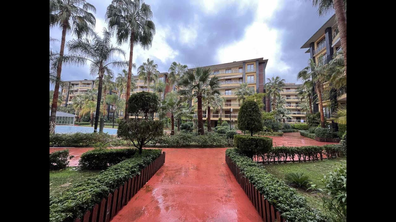 4 Room Apartment for sale in Oba Alanya Turkey From Owner SEC-2307 ...