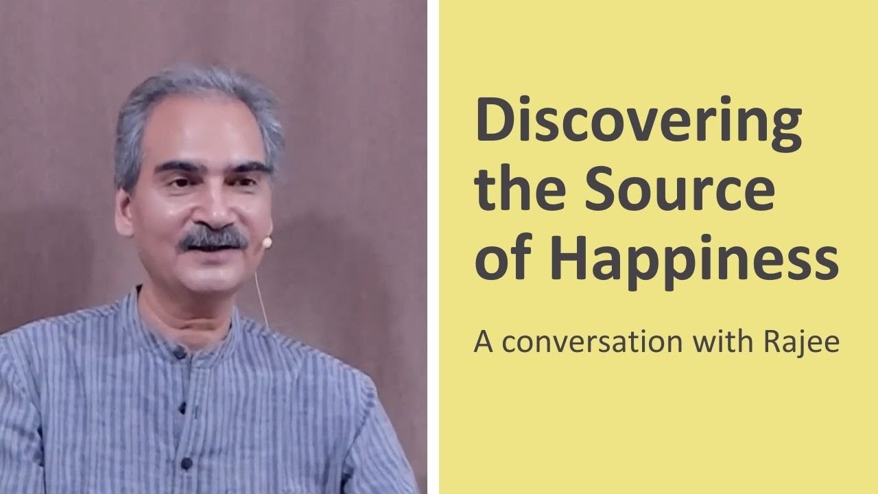 Discovering the Source of Happiness - YouTube