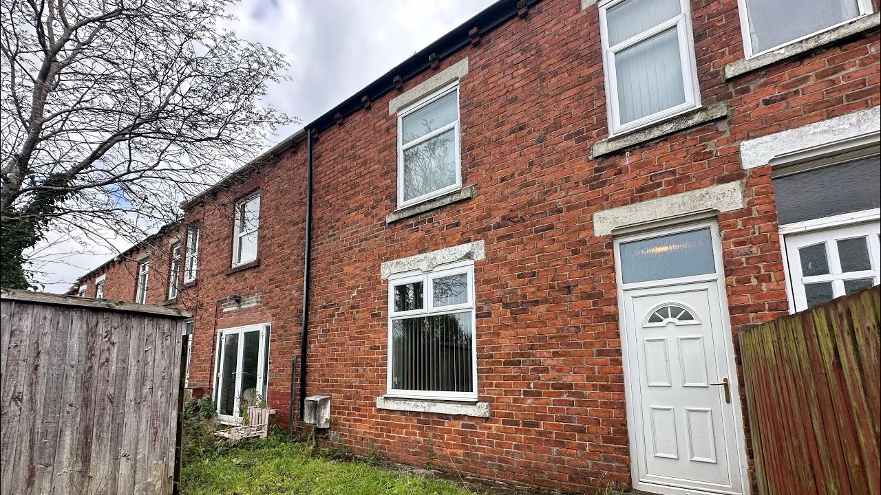 Margaret Terrace, Tanfield Lea - YouTube