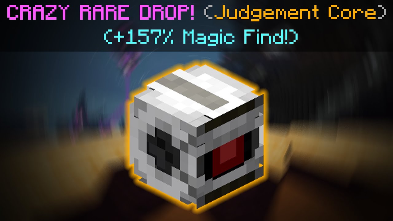 2nd Judgement Core Drop (Sold for 770m) - YouTube