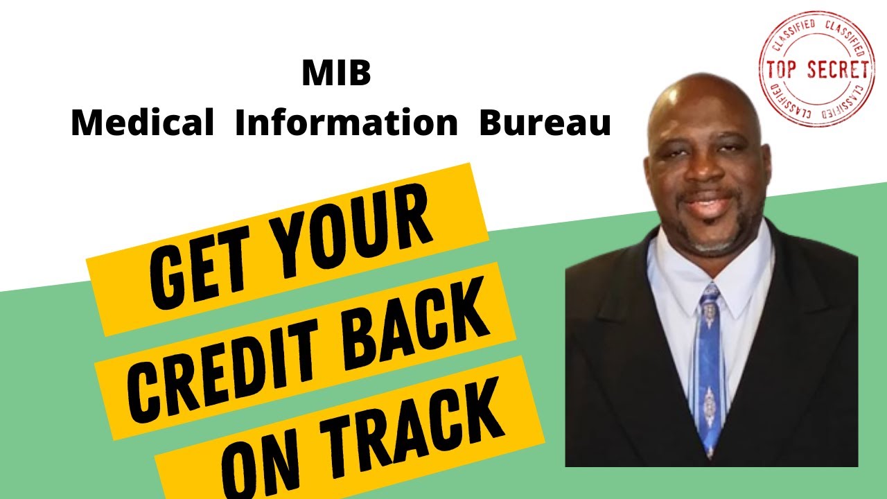 MIB Consumer Report (Medical Information Bureau) - YouTube