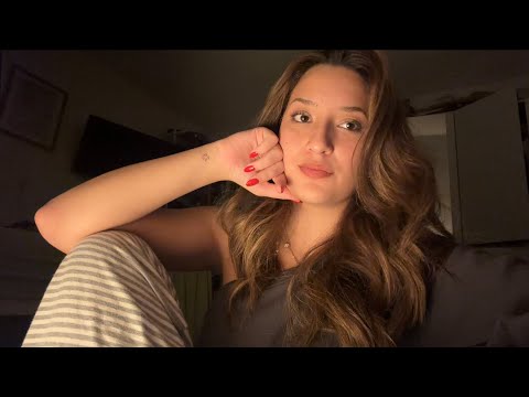 GECE SOHBETİ - DÖNÜM NOKTALARIMIZ | Türkçe asmr 🌙