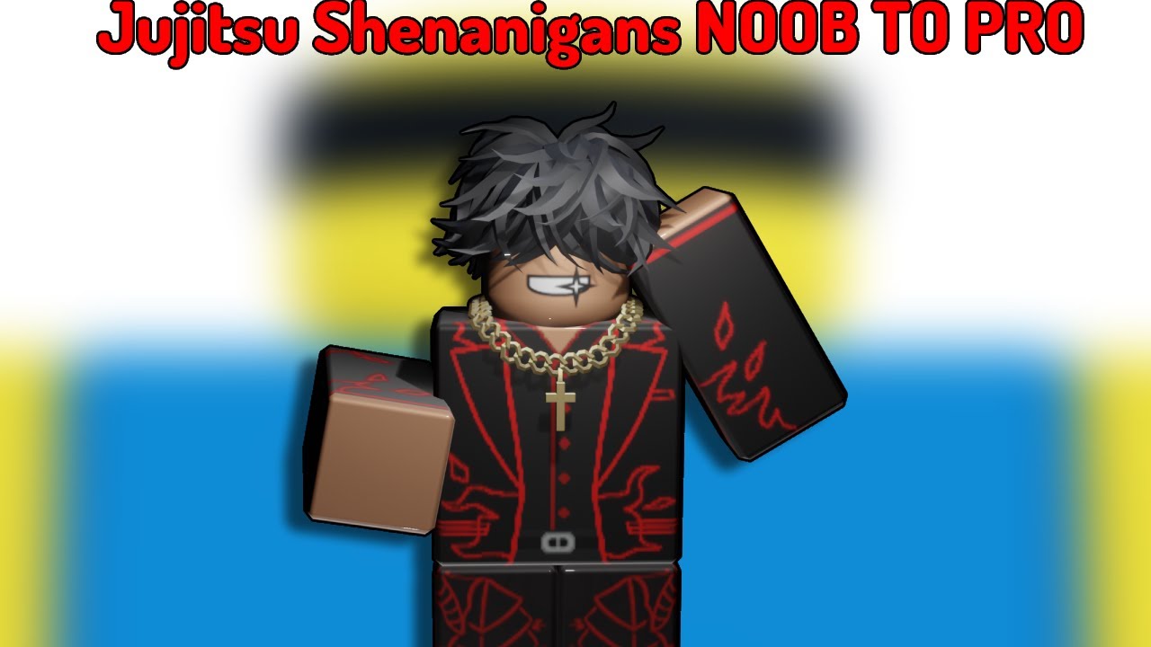 Jujitsu Shenanigans noob to pro Part 1 - YouTube