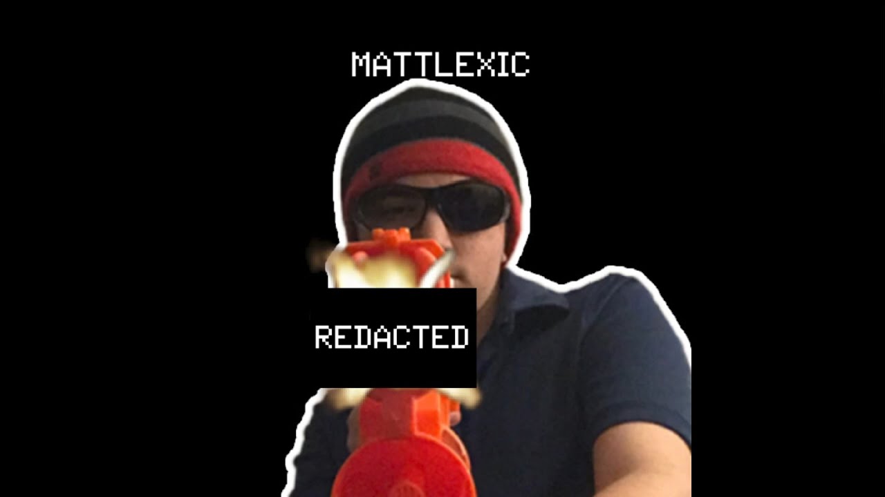 Mattlexic - Redacted (Official Audio) - YouTube