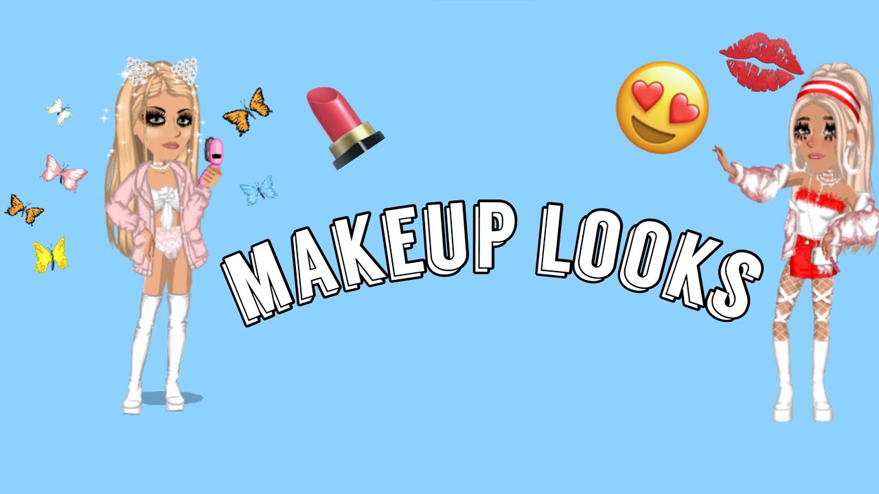 Different Types Of MSP Makeup Looks | {Authentic MSP} | - YouTube