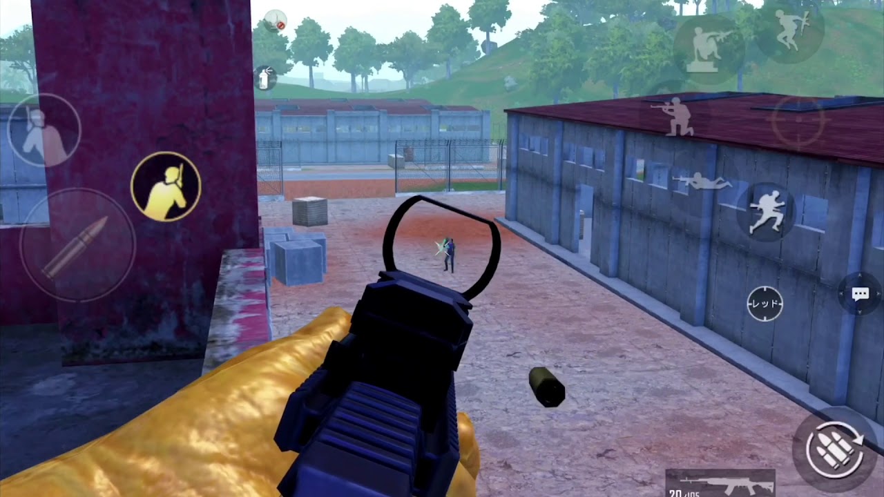 PUBG MOBILE 《サノックの冒険 Sunhok's Adventure》 - YouTube