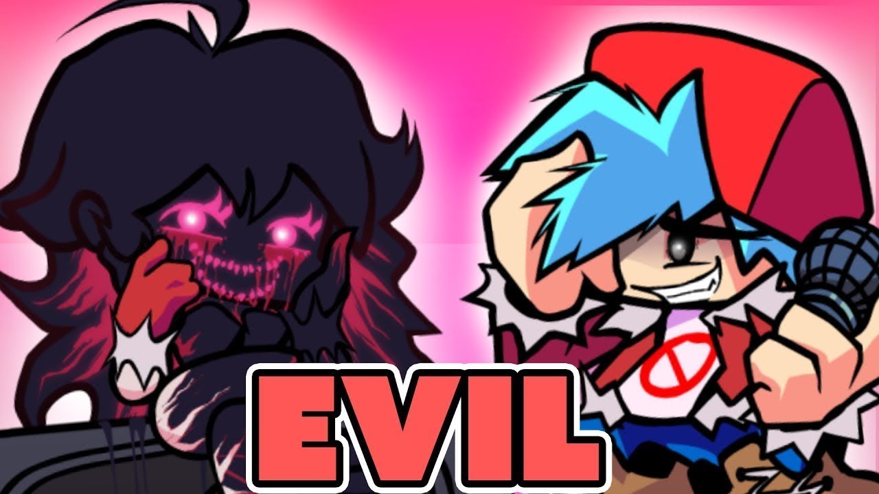 FNF: Corruption Estranged Recreation by me - YouTube