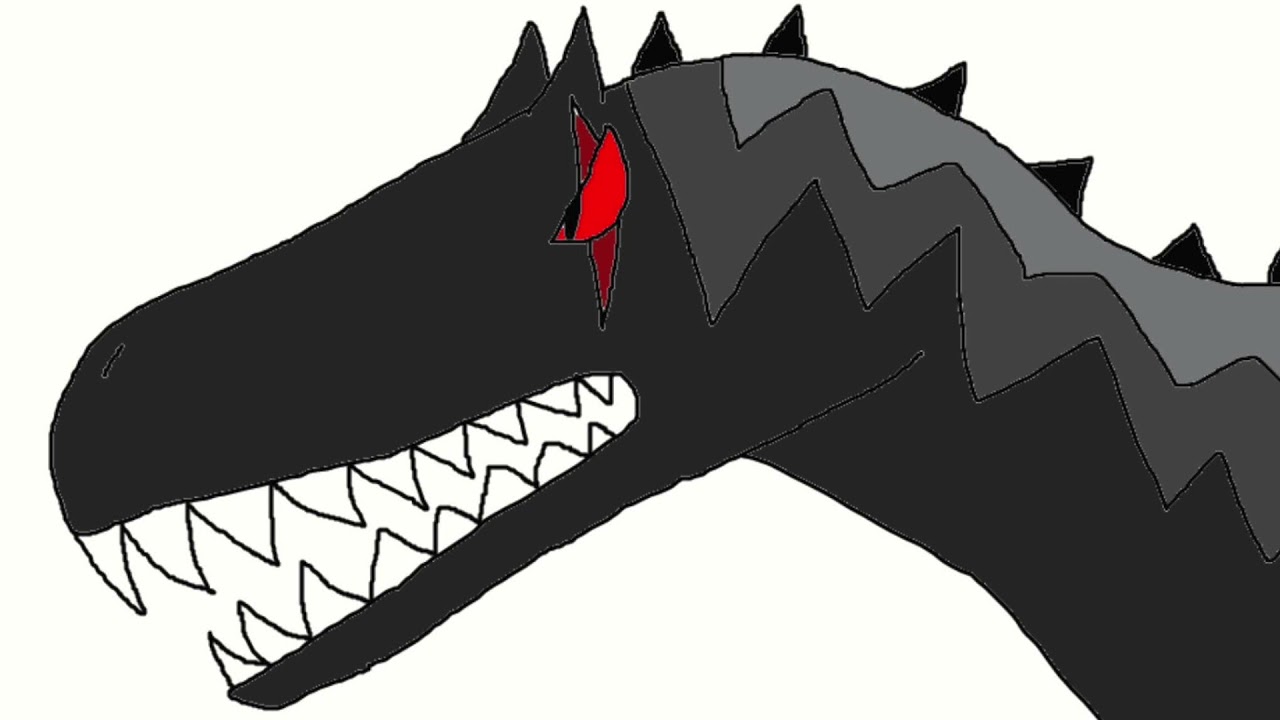 Another voice of Dark Dracoclaw for Jasmine (ALFAST 4633) - YouTube