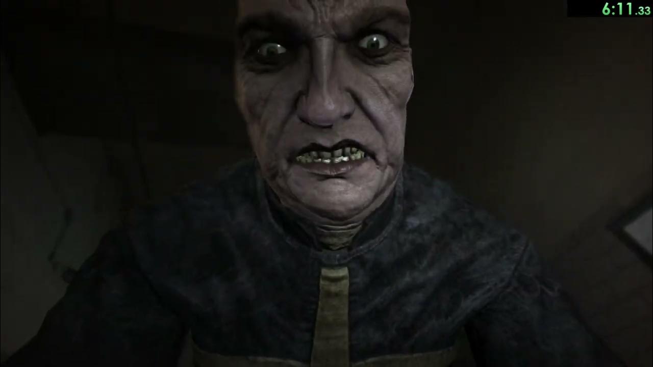 Outlast Speedrun - YouTube