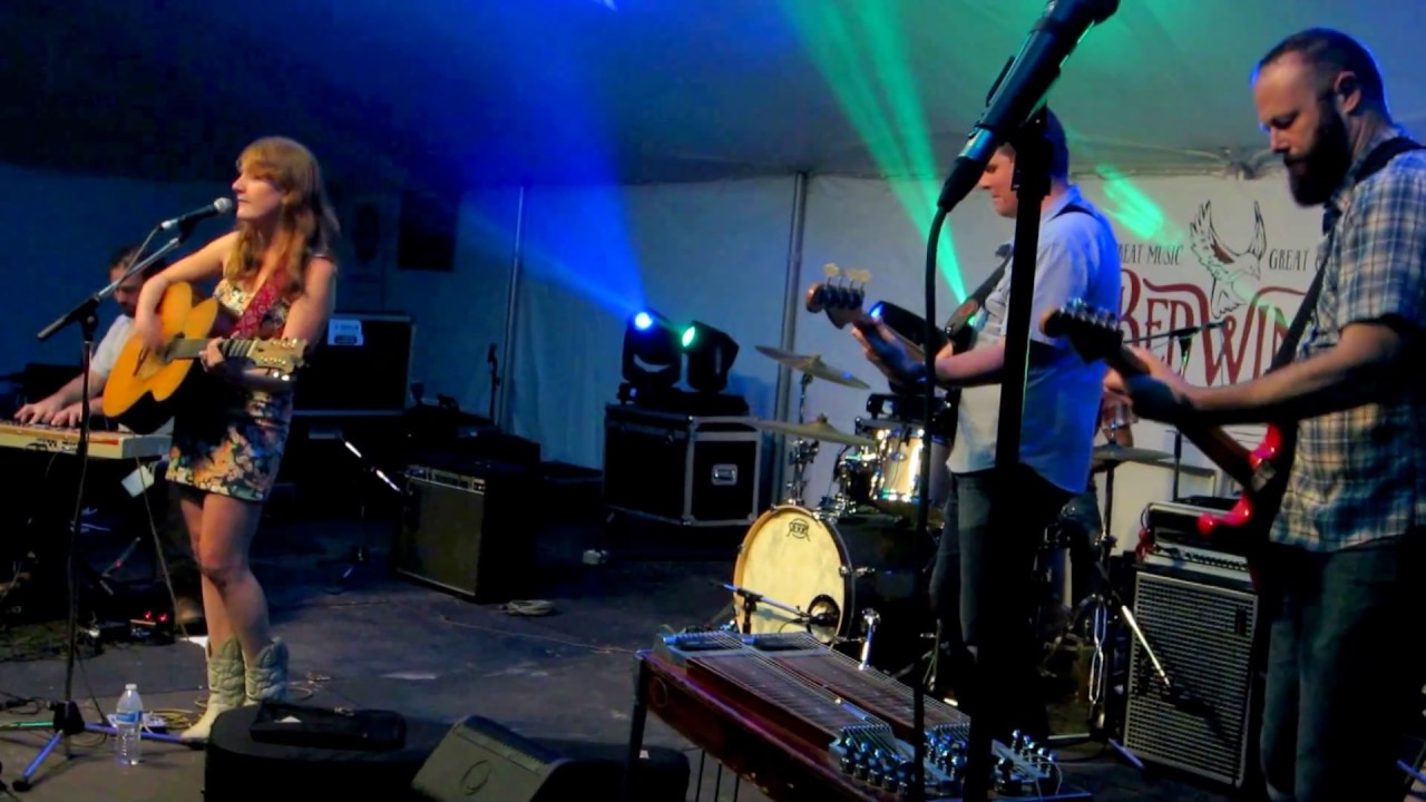 Amanda Platt & the Honeycutters - Eden - Red Wing 2018 - YouTube