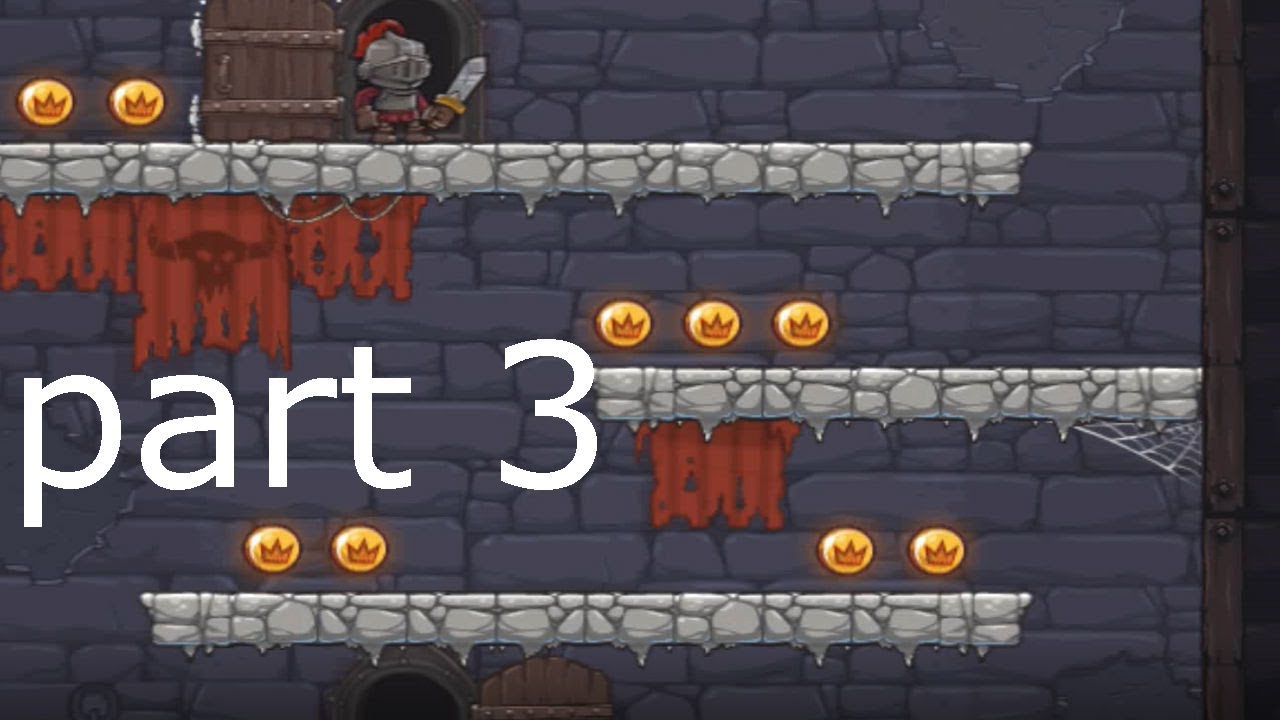 VALIANT KNIGHT: SAVE THE PRINCESS (flash game) - part 3 "FINAL" - YouTube