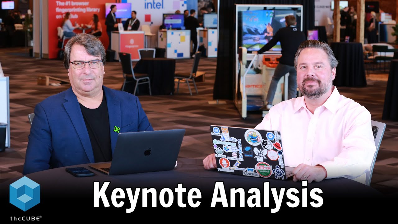 Keynote Analysis | Open Source Summit NA 2023 - YouTube