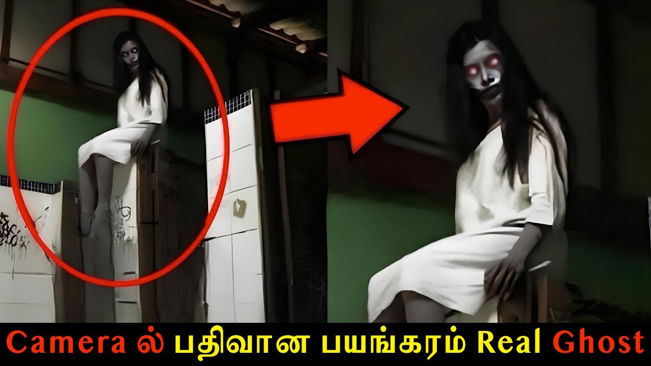 Scary Ghost videos Part 19 | real ghost videos | Tamil | Back to rewind ...
